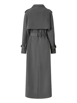 PINKO Pinko Belted Trench Coat