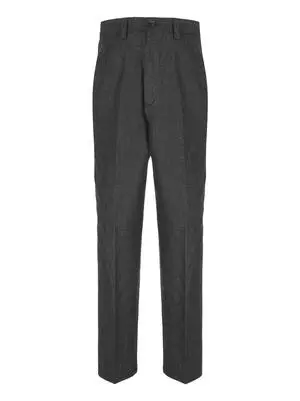 BRUNELLO CUCINELLI Brunello Cucinelli Pleated Tailored Trousers