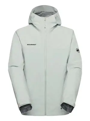 MAMMUT Crater Light Hs Hooded Jacket - Salvia Argensis