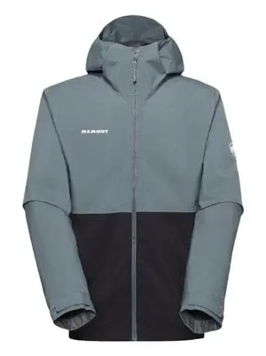 MAMMUT Linard Light Hs Hooded Jacket - Black Layer