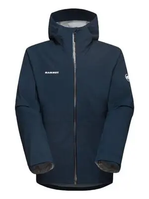 MAMMUT Linard Guide Hs Hooded Jacket - Ocean