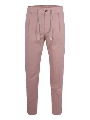 Eleventy Drawstring Tapered Trousers - Nude