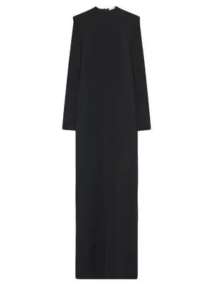 THE ROW The Row Logo Maxi Dress