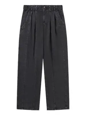ISABEL MARANT ÉTOILE Isabel Marant Ireme Wide-Leg Trousers