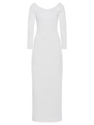 THE ROW The Row Logo Dress No