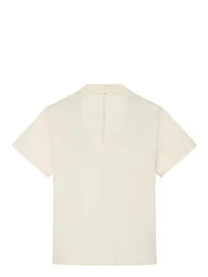 THE ROW The Row Tala V-Neck T-Shirt