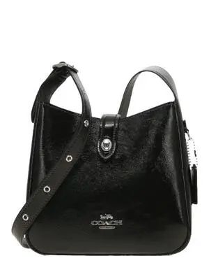 COACH Hadley Mini Crossbody Bag - Black