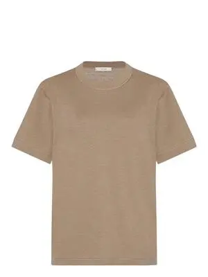 THE ROW The Row Orlan T-Shirt