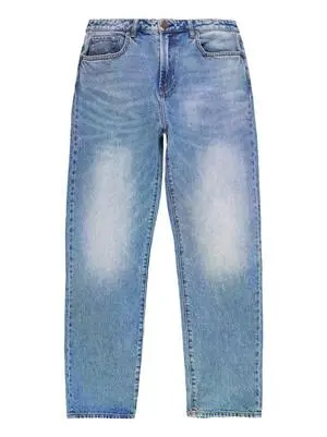 Monfrère Caine Straight-leg Jeans - Blue