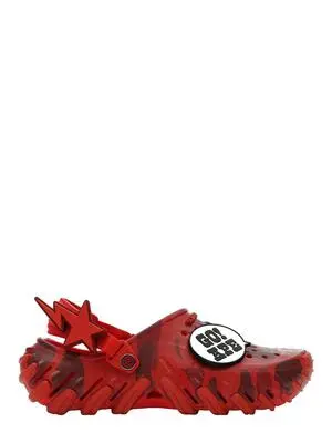 CROCS Echo Ro Clog Bape Camo - Flame