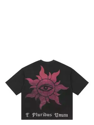 GODSPEED Concrete Rose T-shirt - Black