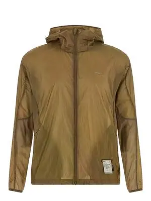 Satisfy Pertex® Diamond Fuse Jacket - Neutrals