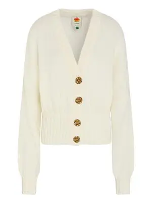 FARM RIO Farm Rio Knitted Cardigan