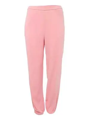 Emporio Armani Elasticated Waistband Track Pants - Pink