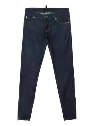 Dsquared2 2013 Crystal Embellished Jeans - Blue