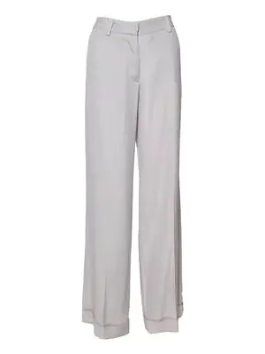 Stella McCartney Wide-leg Trousers - Neutrals