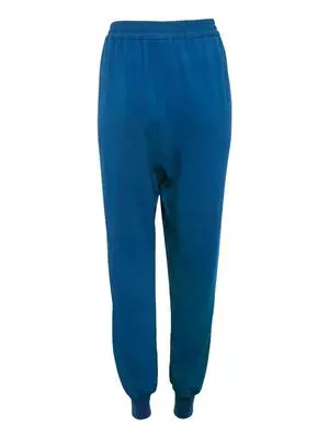 Stella McCartney Stretch Design Track Pants - Blue