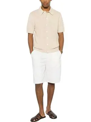 CHE Button-down Shirt - Neutrals