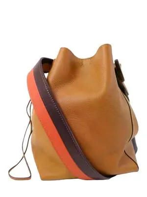 Hermès 17 Licol Shoulder Bag - Neutrals
