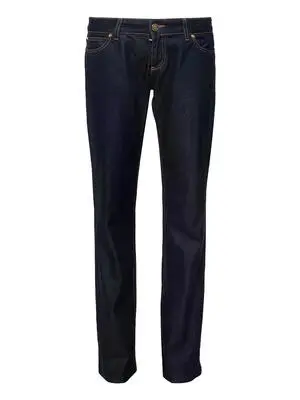 Gucci Classic Five-pocket Jeans - Blue