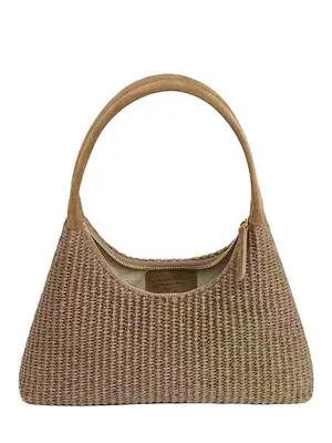 MANSUR GAVRIEL Mini Candy Shoulder Bag - Brown