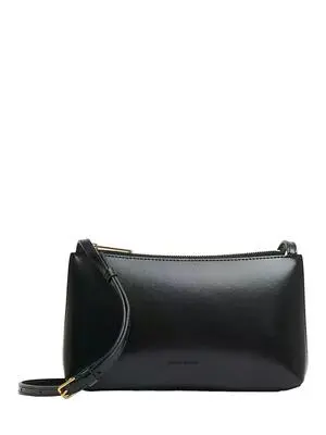 MANSUR GAVRIEL Mini Gaia Crossbody Bag - Black