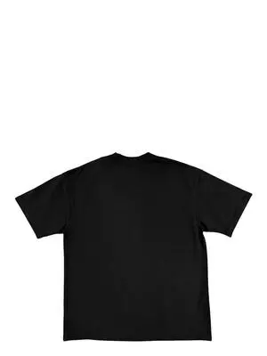 WARREN LOTAS Doctor Death Logo-print T-shirt - Black