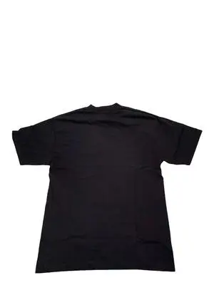 WARREN LOTAS Prince Tennis Logo-print T-shirt - Black