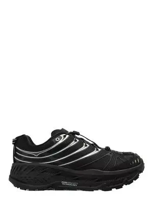 HOKA® Stinson Evo Gtx Sneakers - Black