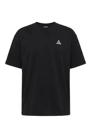 Nike Graphic-print T-shirt - Black