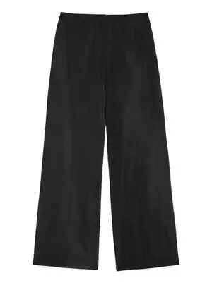 JIL SANDER Technical Radzmir Trousers - Black