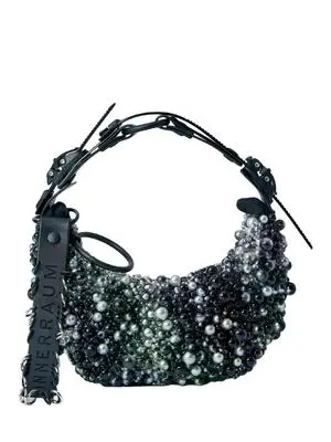 INNERRAUM Small Object Hm0 Shoulder Bag - Black