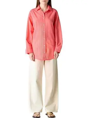 AGOLDE Low Slung Jeans - Neutrals