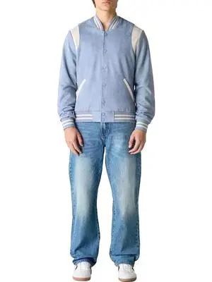 Monfrère Jeter Jacket - Blue
