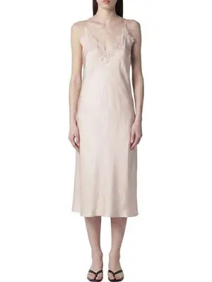 RÓHE Slip Dress - Pink