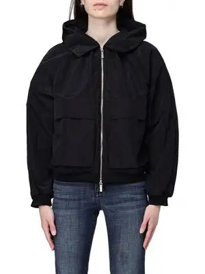 Armani Exchange Hooded Jacket - Black