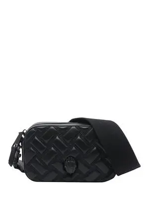 Kurt Geiger Mini Quilted Bag - Black