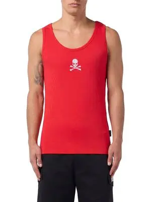 Philipp Plein T-shirt Men Red