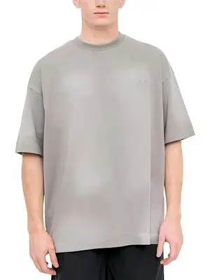 JUUN.J Graphic-print T-shirt - Grey