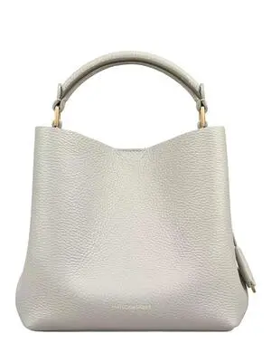 MAISON DE SABRE Adjustable Strap Cross Body Bag - Grey