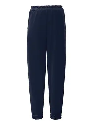JAMES LAKELAND Navy Jersey Jogger Trousers - Blue