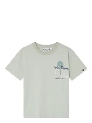 Bonpoint Short-sleeved T-shirt - White
