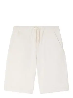 Bonpoint Elgar Drawstring Shorts - White
