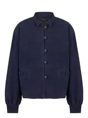 BLAZÉ MILANO Blaze Milano Suede Jacket