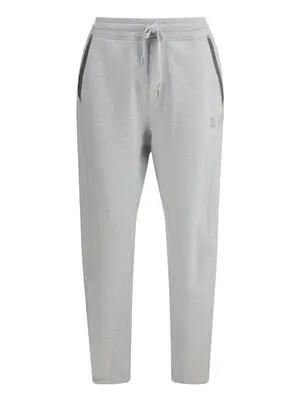 BRUNELLO CUCINELLI Brunello Cucinelli Logo Detailed Drawstring Joggers