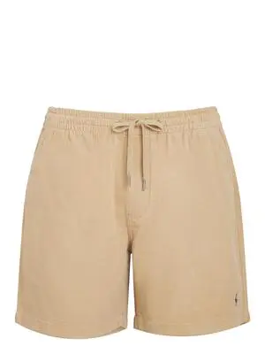 Polo Ralph Lauren Cotton Corduroy Shorts - Beige