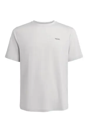 Vuori Viewpoint Performance 2.0 T-shirt - Grey