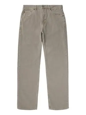 FRAME Relaxed Fit Jeans - Brown