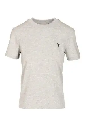 AMI Ami Paris Ami De Coeur Logo T-Shirt