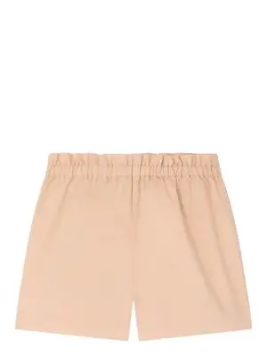 Bonpoint Milly Elasticated Shorts - Pink